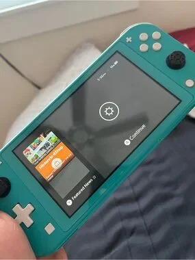 Nintendo | Video Games & Consoles | Nintendo Switch Lite Turquoise ...